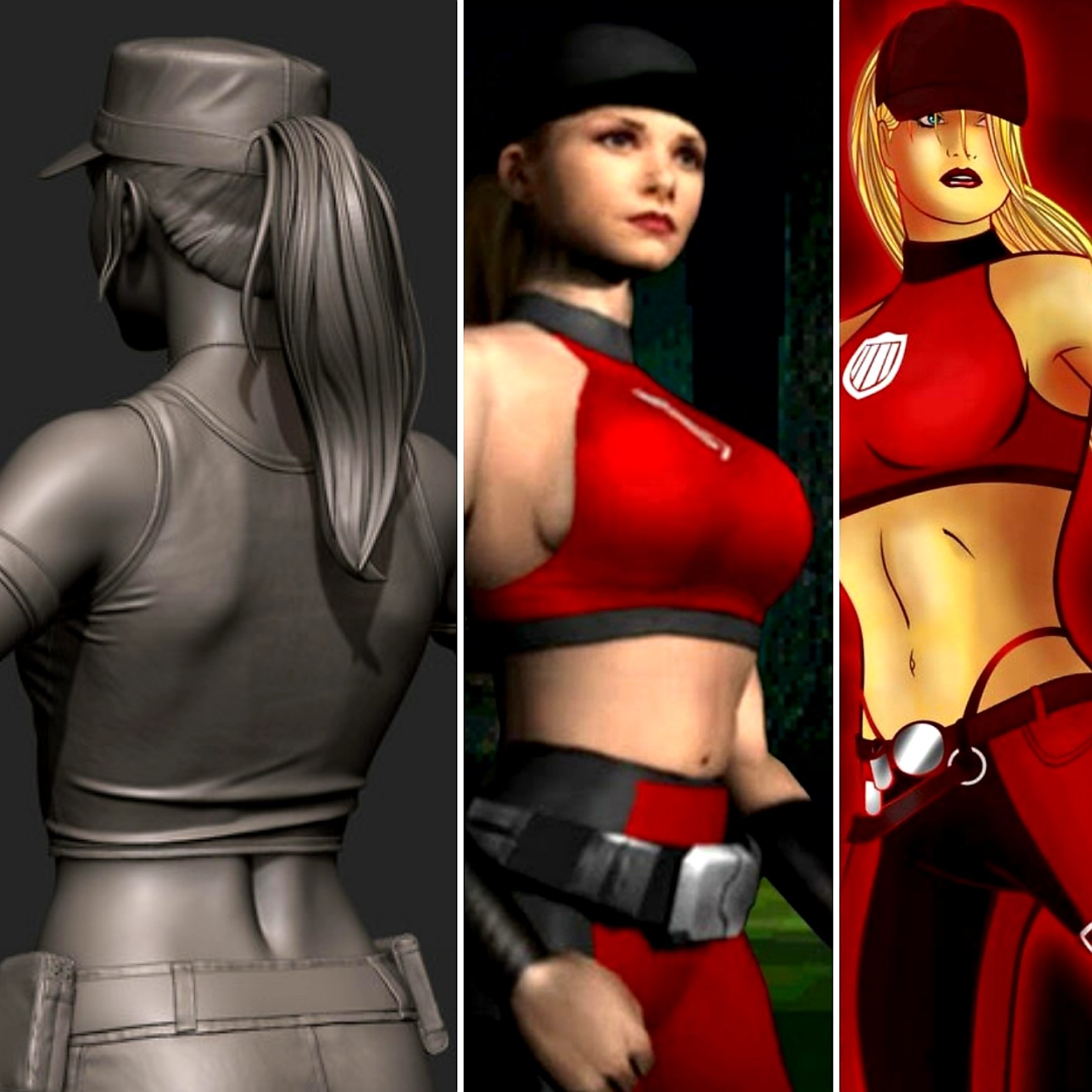 Sonya Blade Mk4