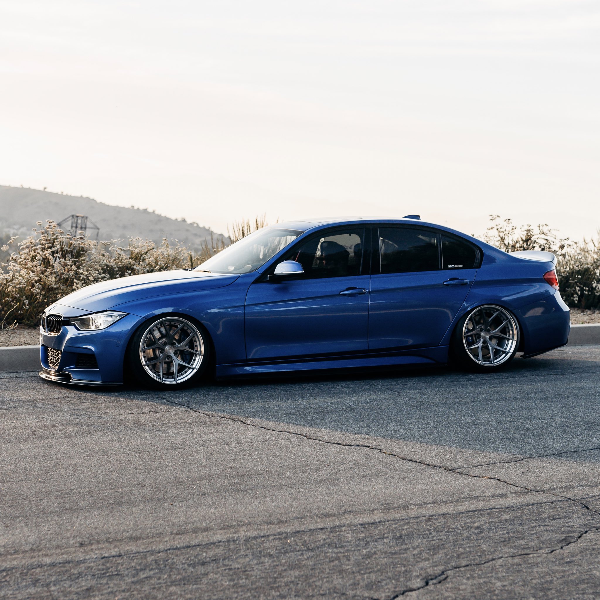 Slammed Bmw 335i Sedan