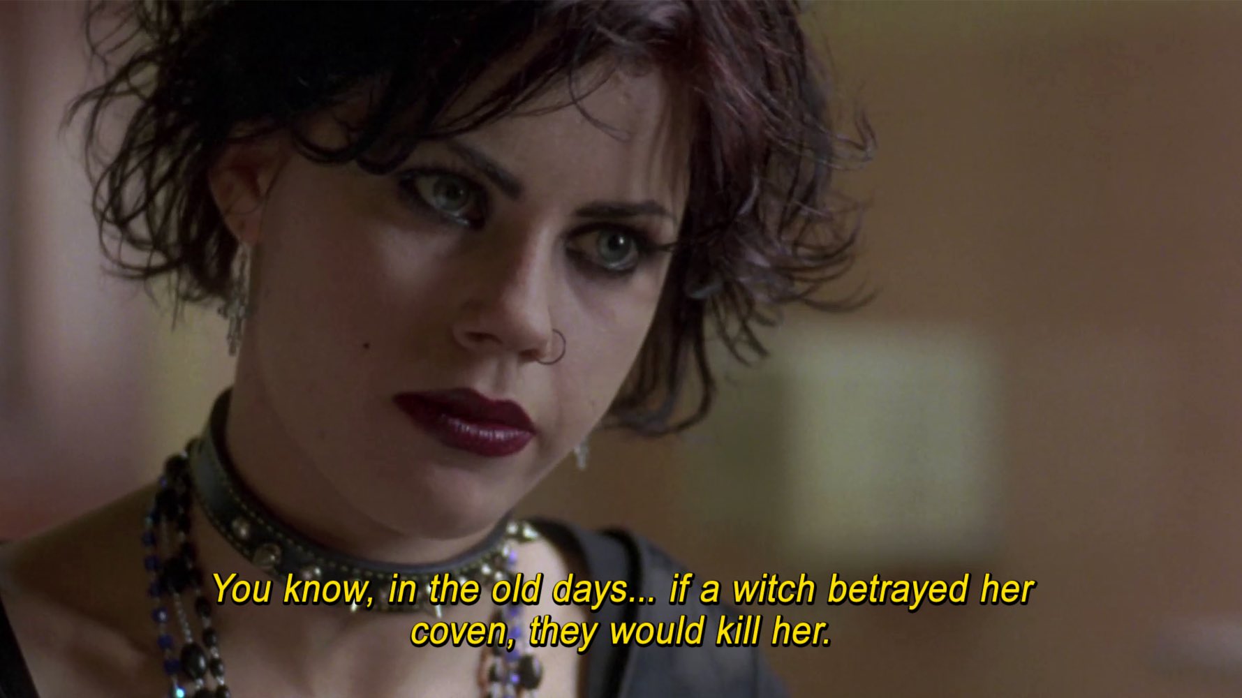 Nancy The Craft Quotes