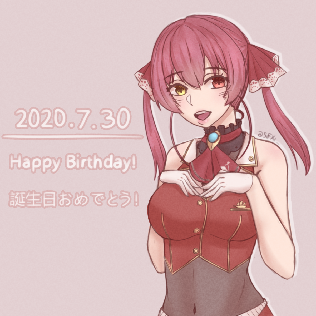 Twoucan - soap (@SiFXi_)