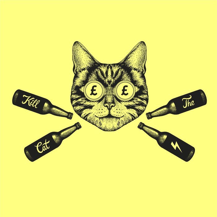 KILL THE CAT Art & Collectibles Prints Digital Prints etna.com.pe