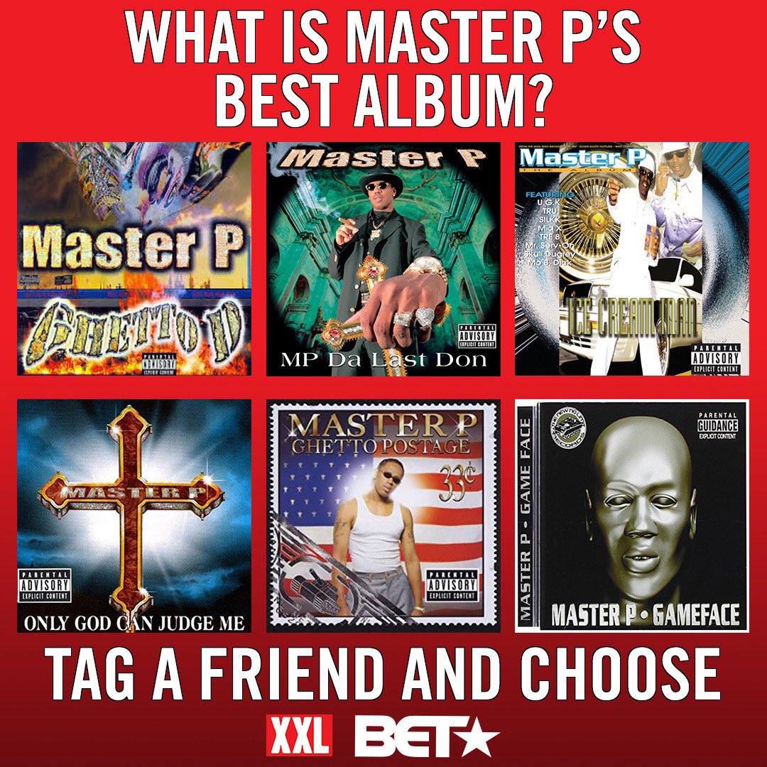 Master P The Last Don