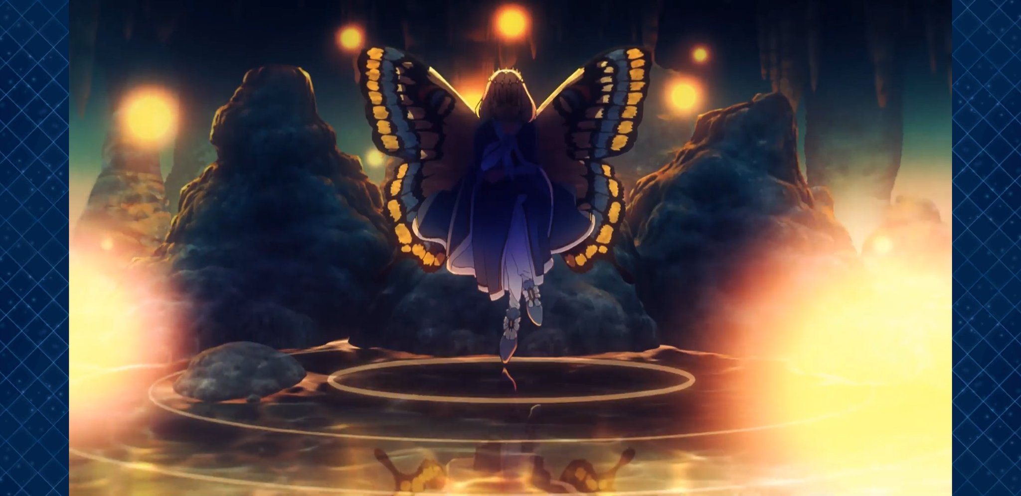 Sey @ FGO on Twitter: "Ma... Manaka... ?! #FGO #FGO5周年 https://t.co/MRisxVknco" / Twitter