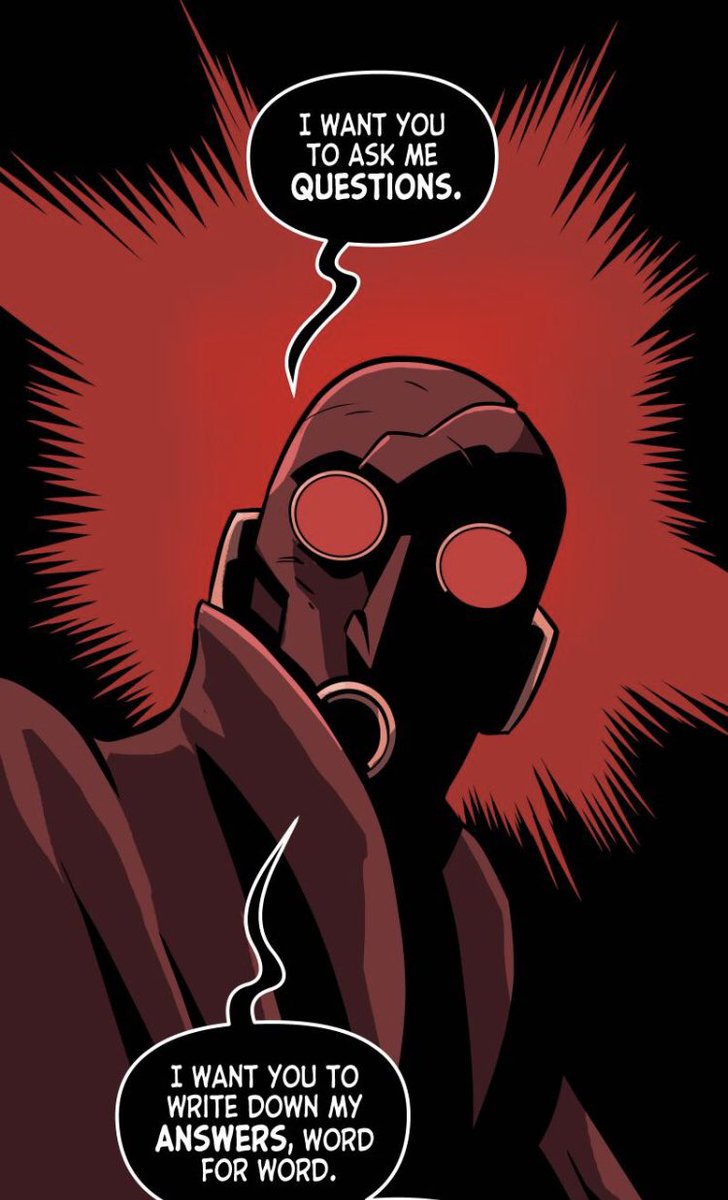 FGO「@mr_oberts @mattsouthworth Totally! JSA 」Dan Schkadeの漫画