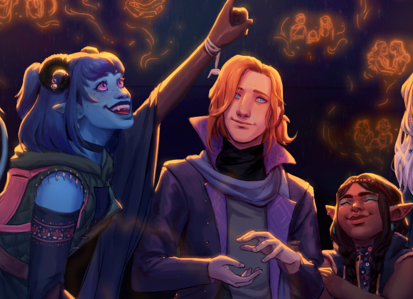 Viktor Maru 🇧🇷🏳️‍⚧️ Commissions Closed! on Twitter: "It's good to remember, even the bad things ...