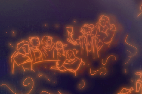 Viktor Maru 🇧🇷🏳️‍⚧️ Commissions Closed! on Twitter: "It's good to remember, even the bad things ...