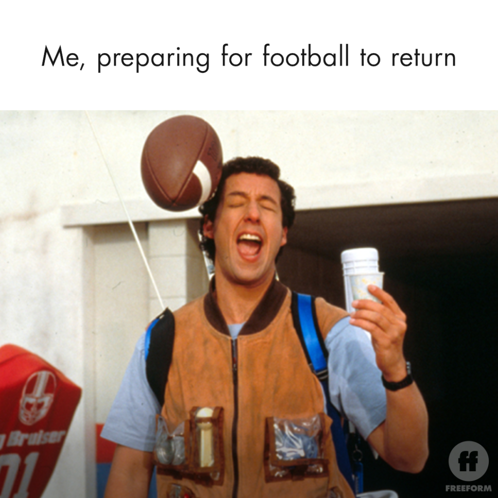 Waterboy Mama Says Quotes