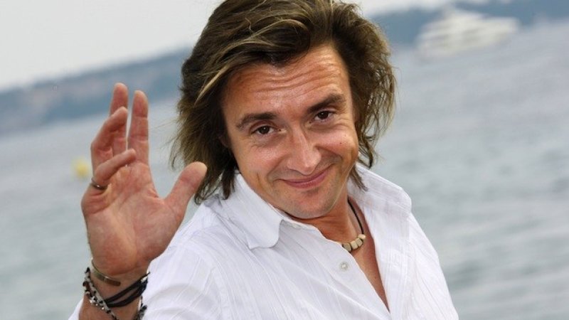 Richard Hammond Hair