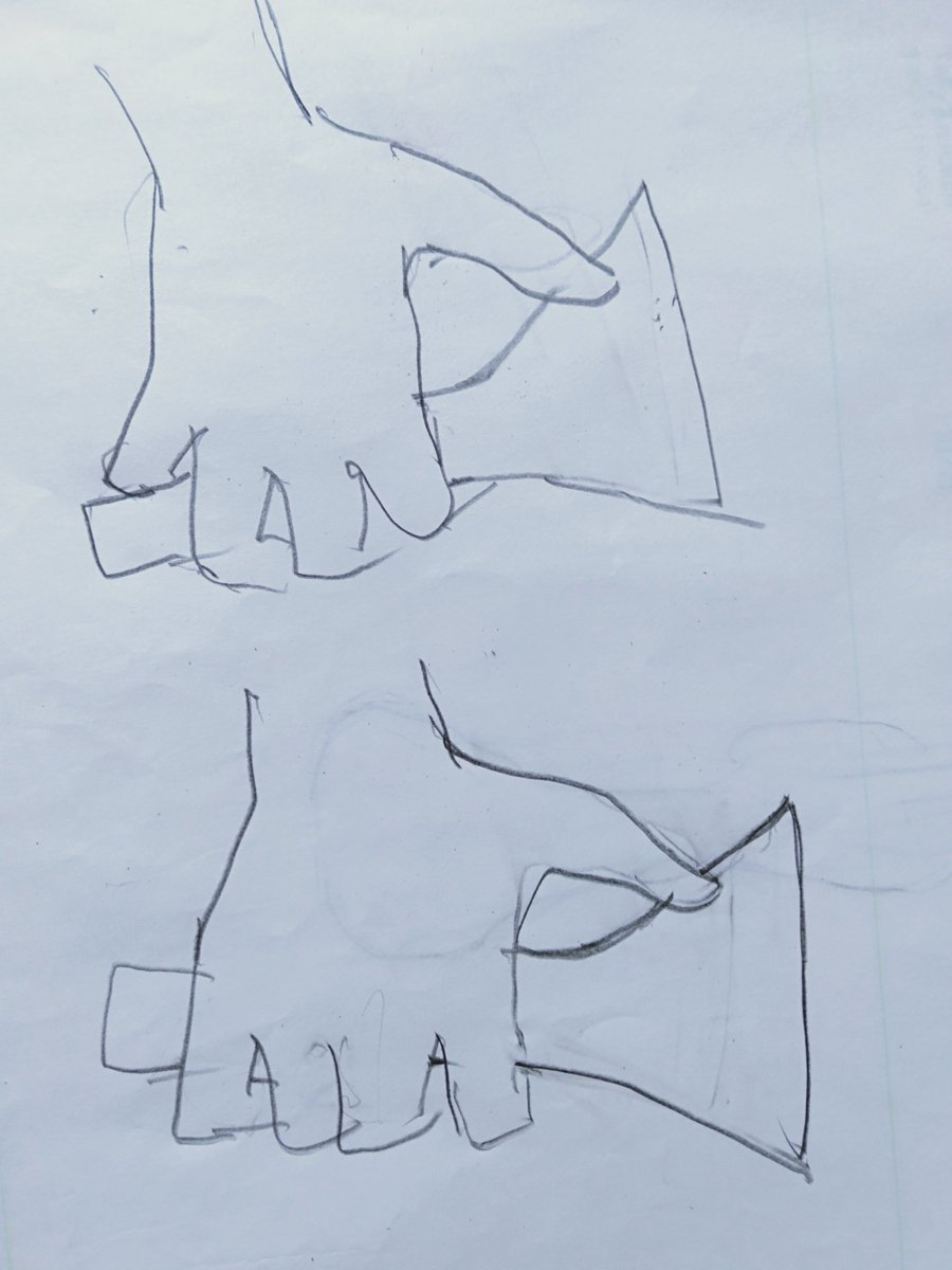 すなぎも、 on Twitter: "RT @sim_kyrm: 三味線のバチの持ち方は上の絵みたいな感じです。小指を引っ掛けます。ドラマやアニメ漫画で、下みたいな持ち方してるのをよく見ますが ...