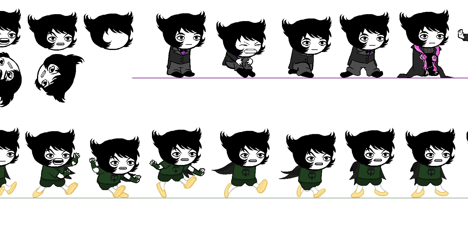 Guidestuck Gamzee