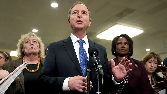 JUST IN: House Intel Committee votes to give all members access to ...