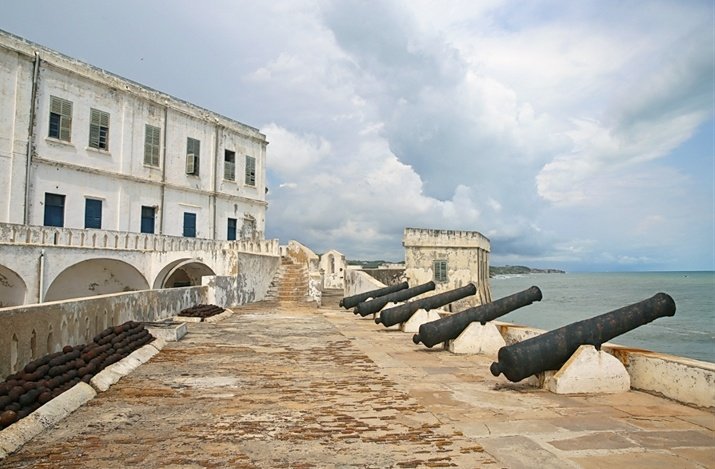 Elmina Castle Dungeon