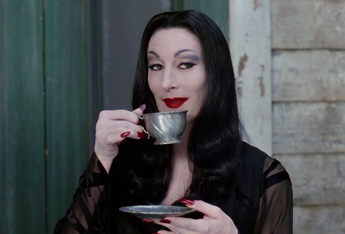 The Addams Family 1991 Morticia