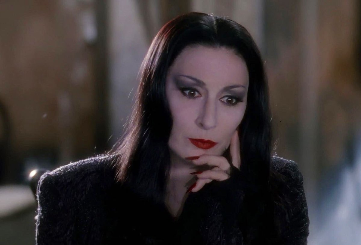 The Addams Family 1991 Morticia