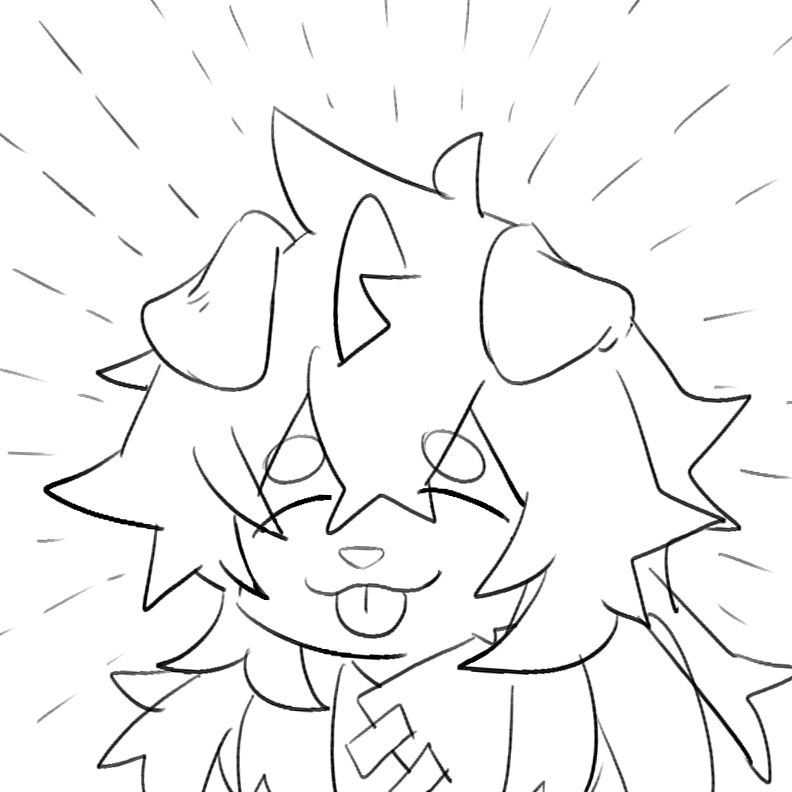 「pp doodles from idk when 」paeon 🧧の漫画