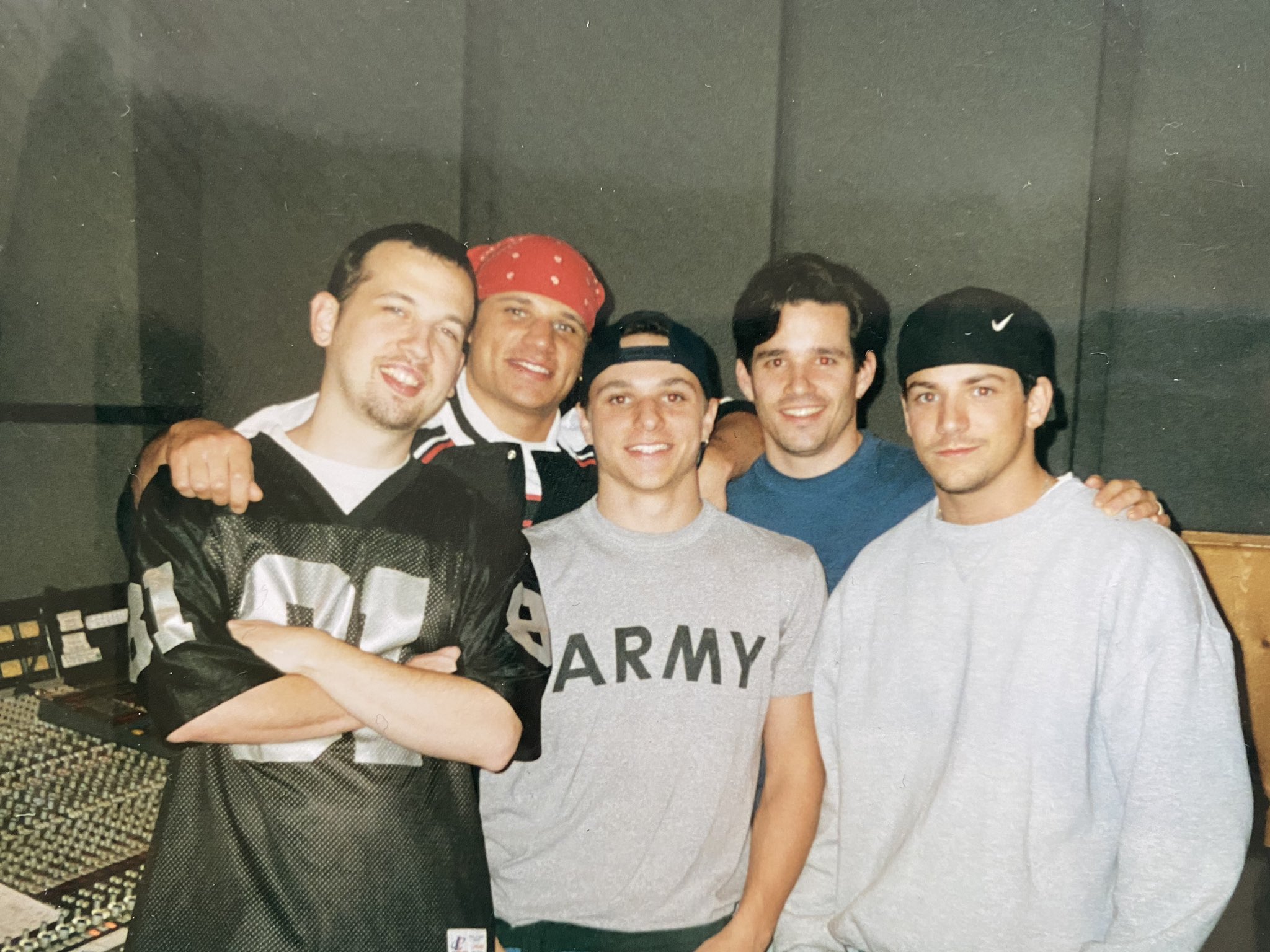 98 Degrees Wallpaper