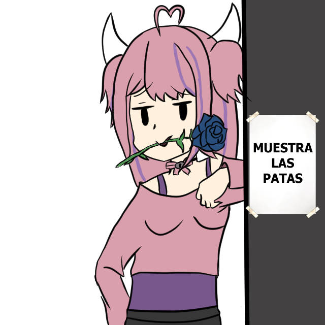 💖ironmouse😈VSHOJO💖 on Twitter: "Stay tuned for patas.…