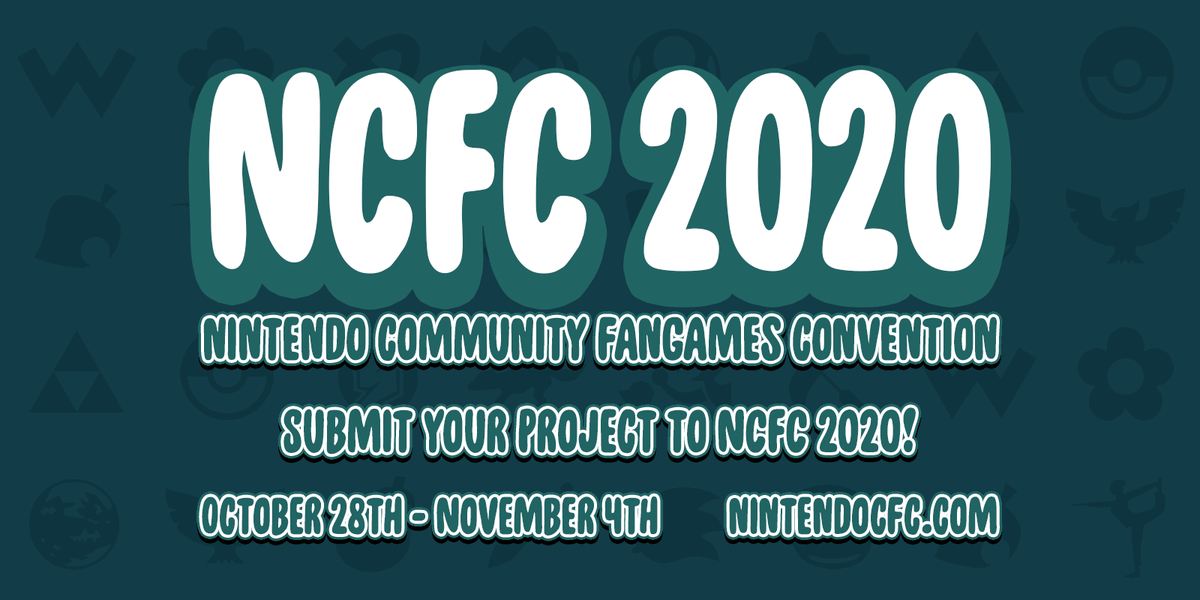 Nintendo Community Fangames Convention 2020 Announcements and ...