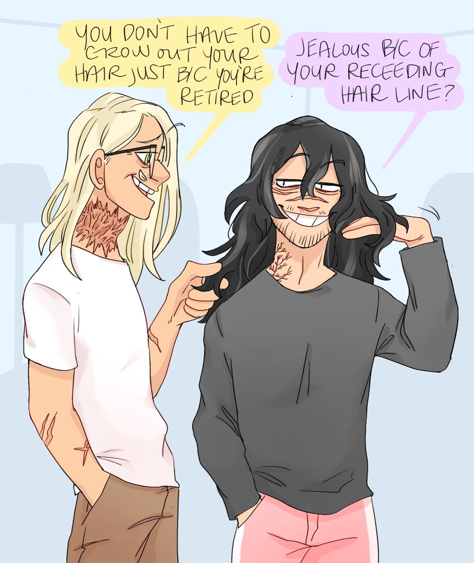 「examples from kcc (I highly recommend reading the manga: it'」nartの漫画