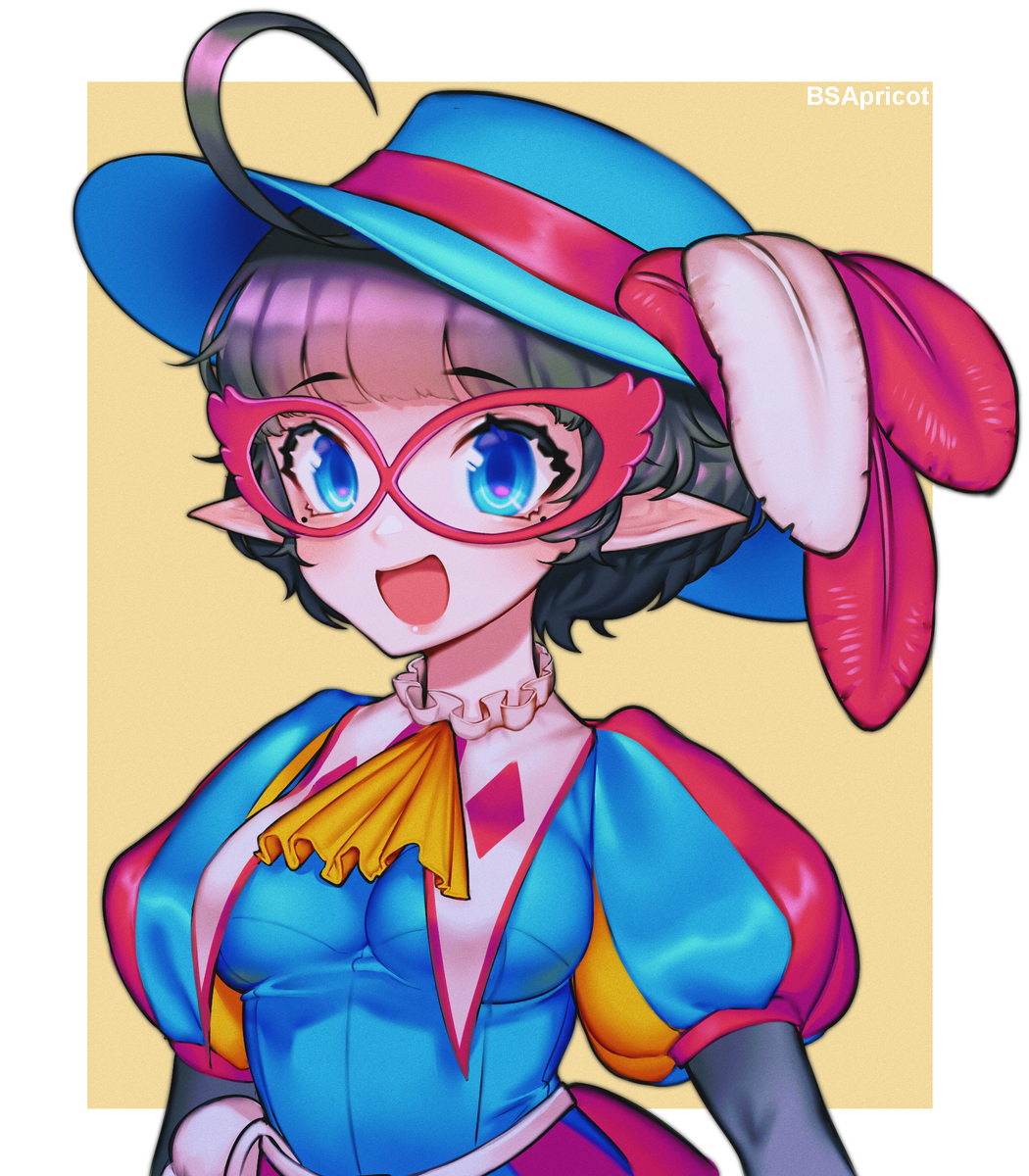 Twoucan - Apricot🦇🕸️ VTuber (@LichVtuber)