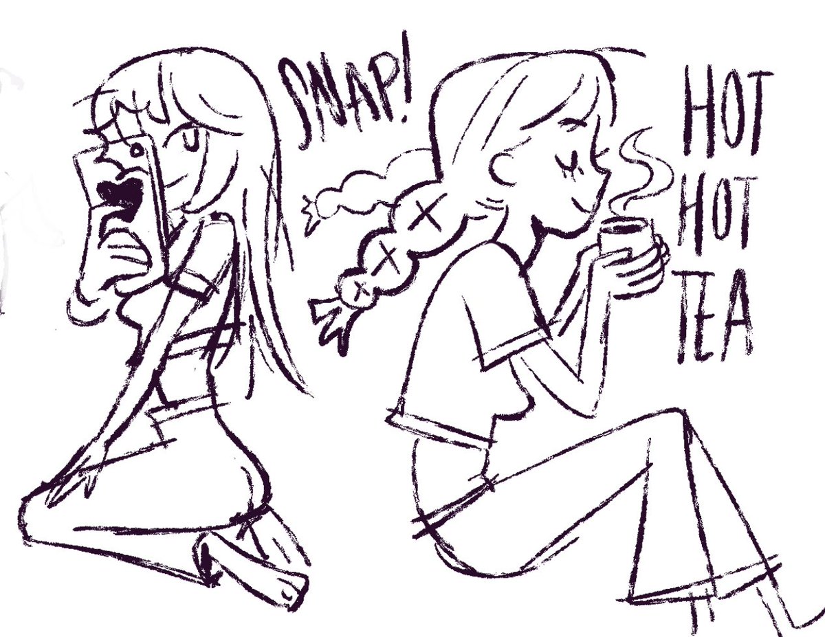 Ianoquinnzel Shes so pog in your style bro., 」Mynoの漫画