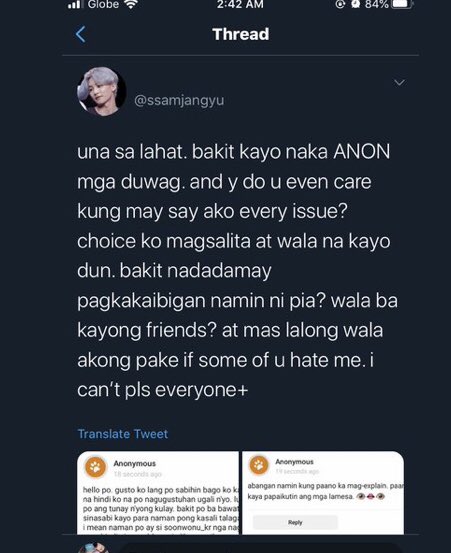 Ang Gulo Mo Mean In English