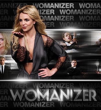 Britney Spears Womanizer Album