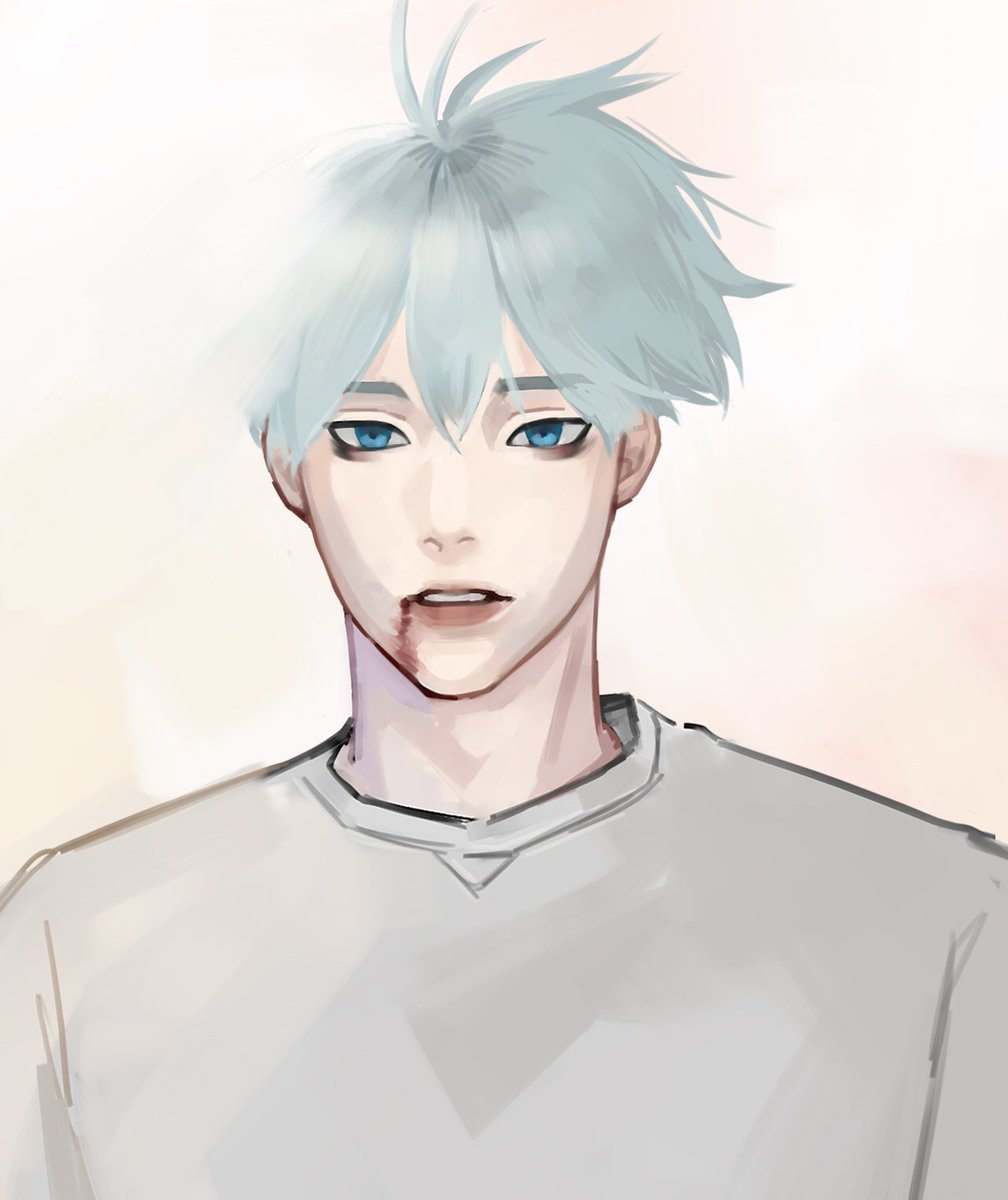 Trying To Experiment More And Draw Mo Gomee trying-to-experiment-more-and-draw-mo-gomee