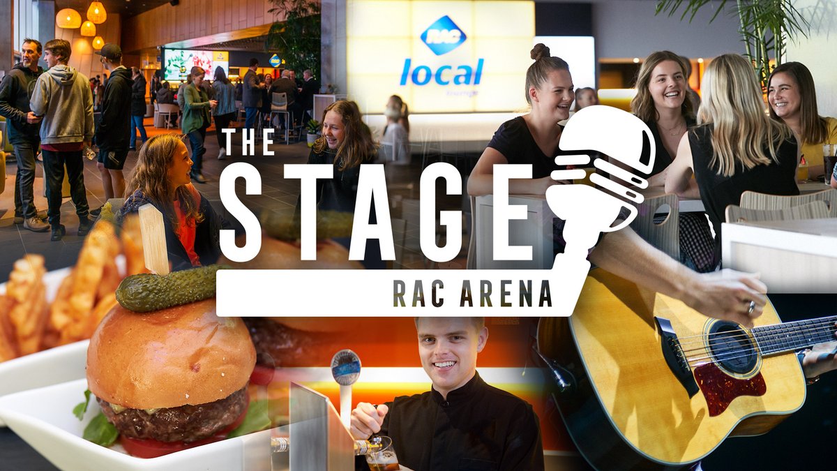 Celebrate the return of live entertainment to WA in the RAC Local ...