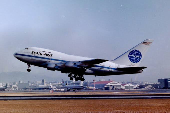 Pratt & Whitney PW1200G First Flight - Boeing 747SP Website