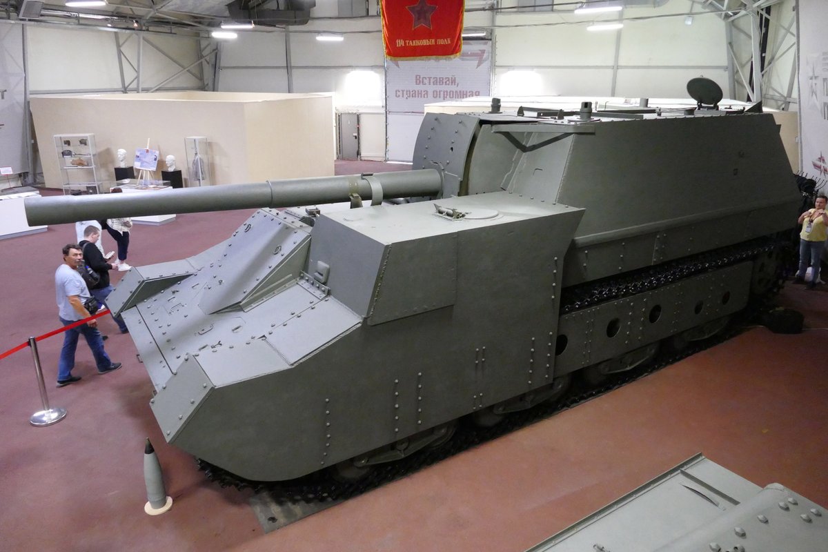 T35, The Soviet Landship | Armorama™ - Armorama - KitMaker Network