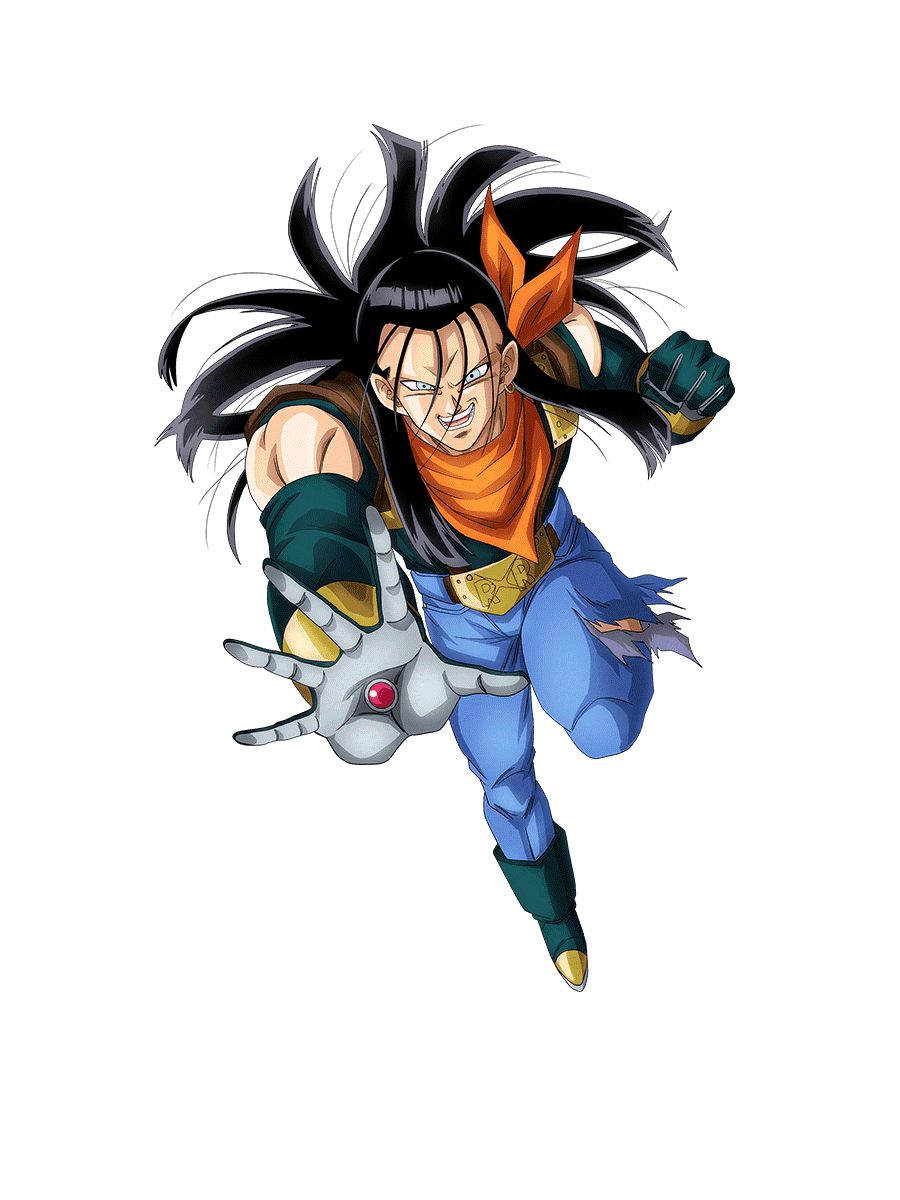 Dokkan Assets (DBZ Assets) #RIPGachaTalks on Twitter: "The Ultimate Android Super #17 EZA Event ...