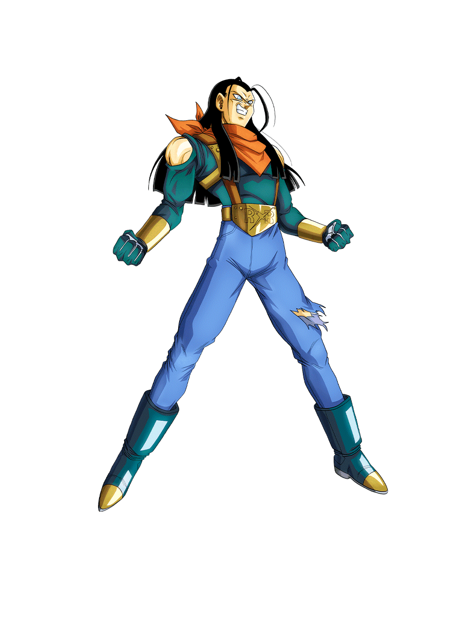 Dokkan Assets (DBZ Assets) #RIPGachaTalks on Twitter: "The Ultimate Android Super #17 EZA Event ...