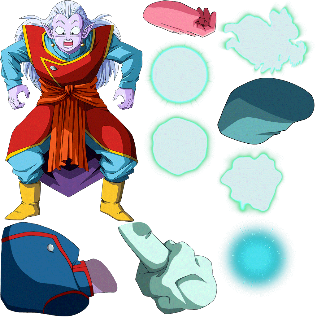 Dbz Kibito Kai