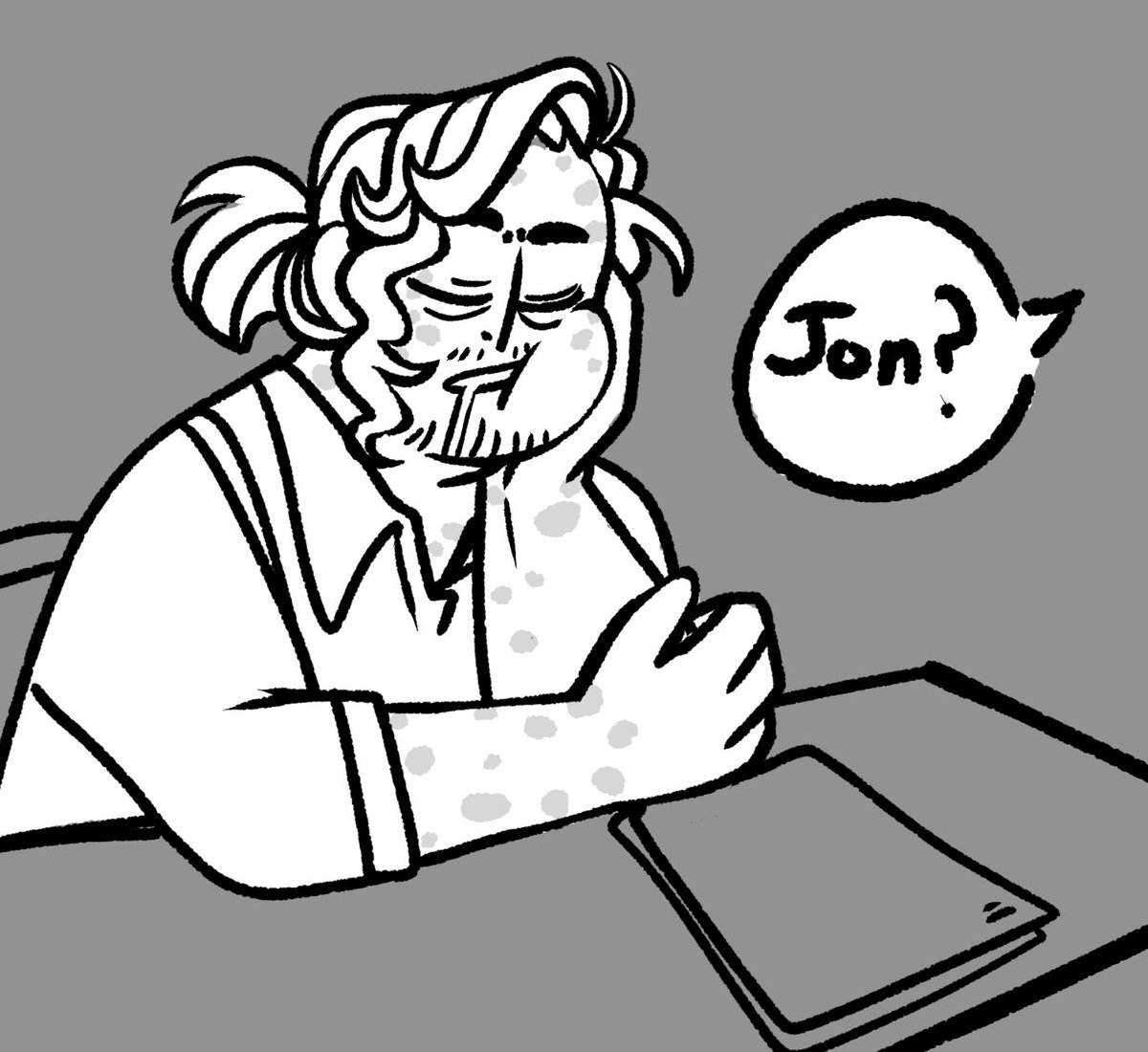「hmmm this might be a fun warmup, pls pls pls let's build a w」Johnny ...