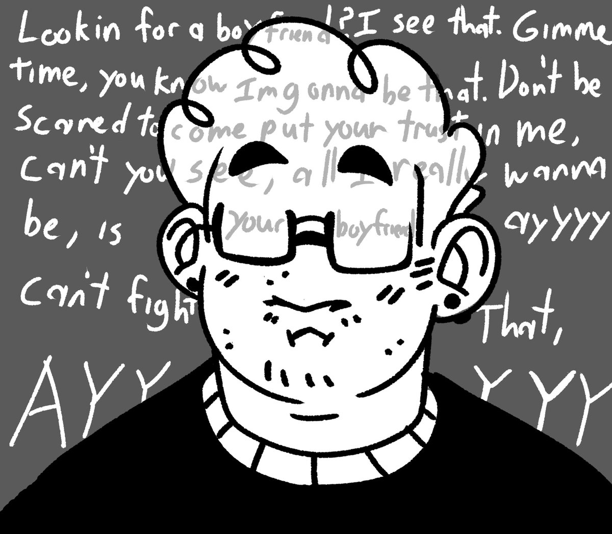 「Look at this lil guy (no RT) 」Johnny@Green Arrow brainrot 💫の漫画