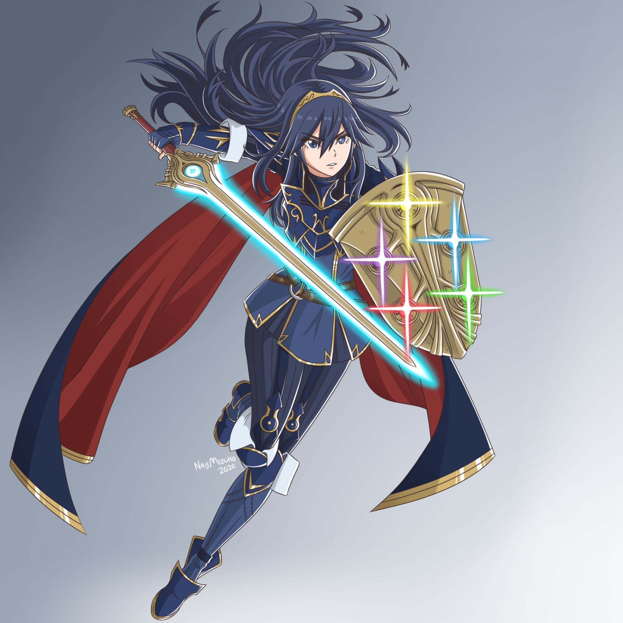 Fire Emblem Falchion