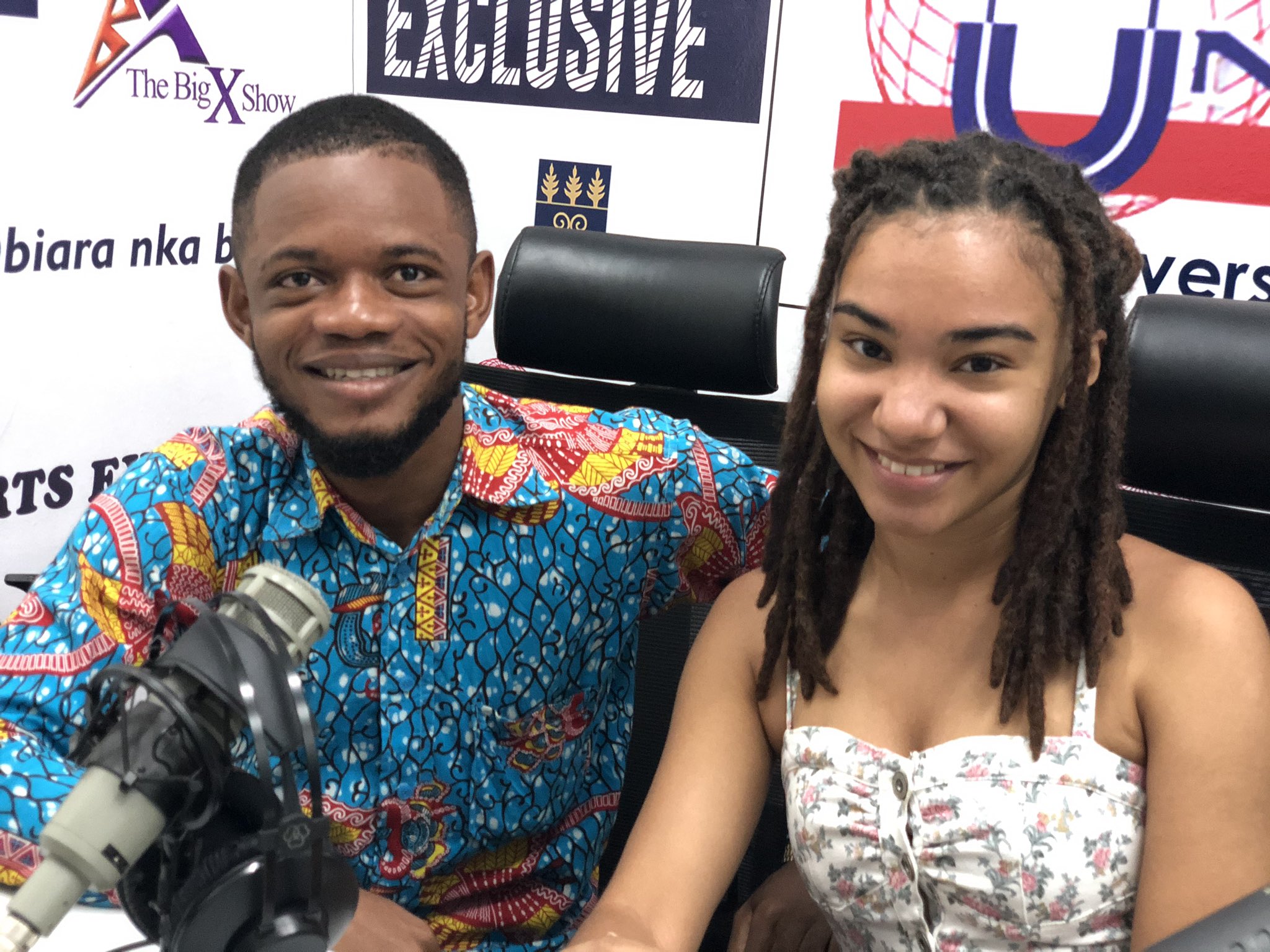 Kwaku Asante on Twitter: "This is Amanda Nutakor. Graduating at the top of her class with a 3.84 ...