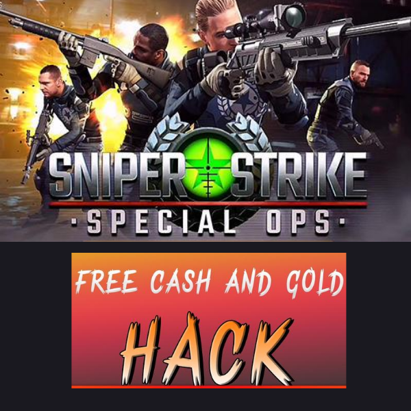 [!!FREE!!] Sniper Strike Hack Unlimited Cash and Gold Generator / Twitter