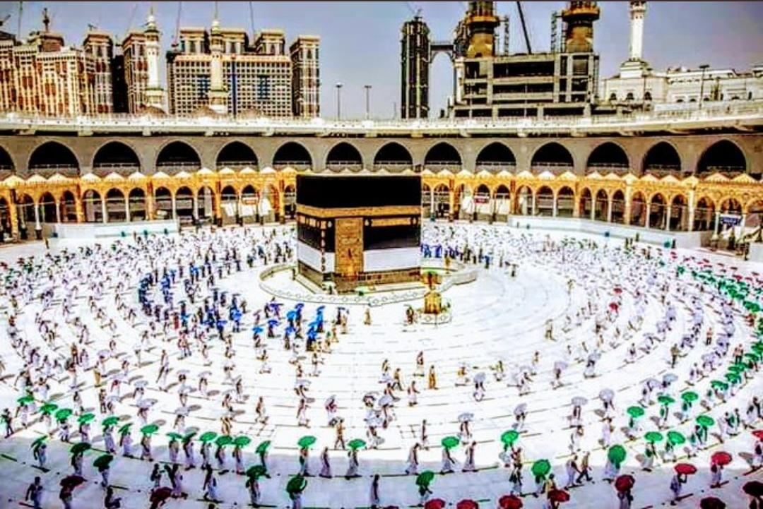 Khana Kaba 2020 Hajj Kaaba Hi Res Stock Photography And Images Alamy