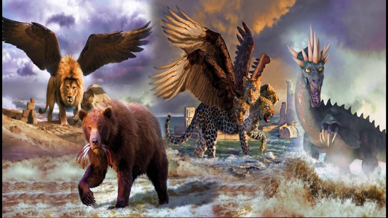 Beasts Of Daniel 7