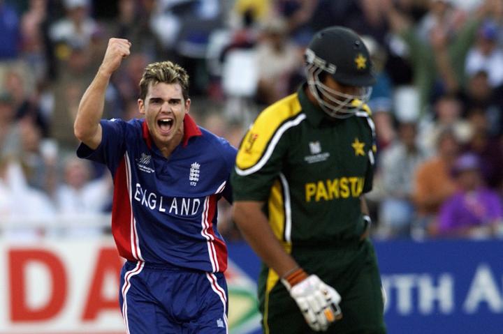 James Anderson is more known for his Test exploits, but with 269 ODI ...