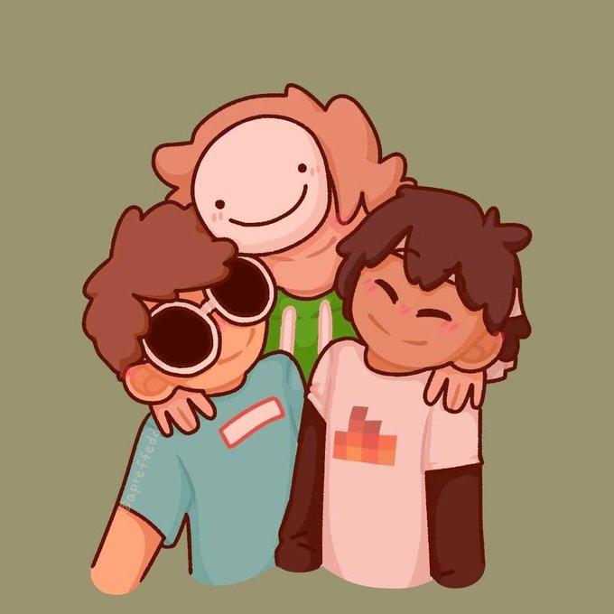 reff minecraft🎗 (@apreffedd) さんのイラスト・マンガ作品まとめ (3 件) - Twoucan