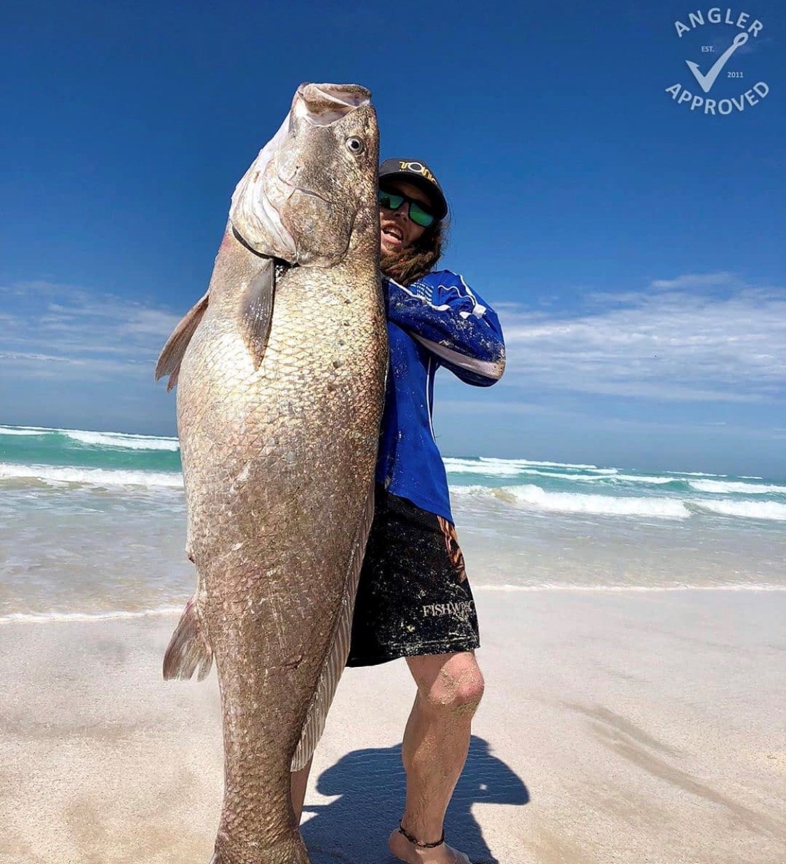 Largest Saltwater Fish Ever Caught