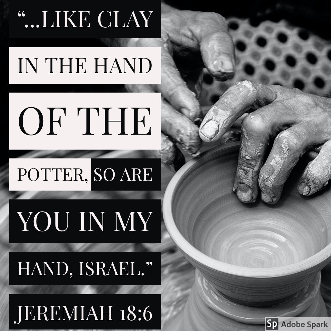 Potter And Clay Jeremiah