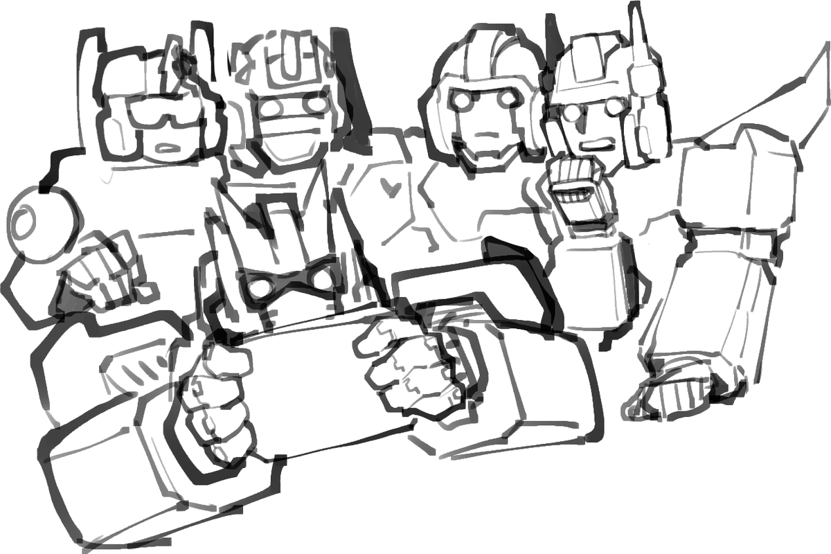 🚮 (@SCRAP_Q) さんのイラスト・マンガ作品まとめ (20 件) - Twoucan