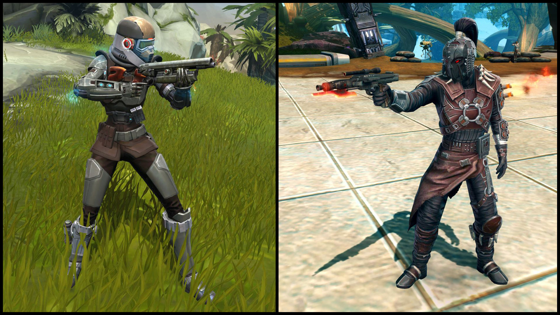 Blaster Pistol Swtor
