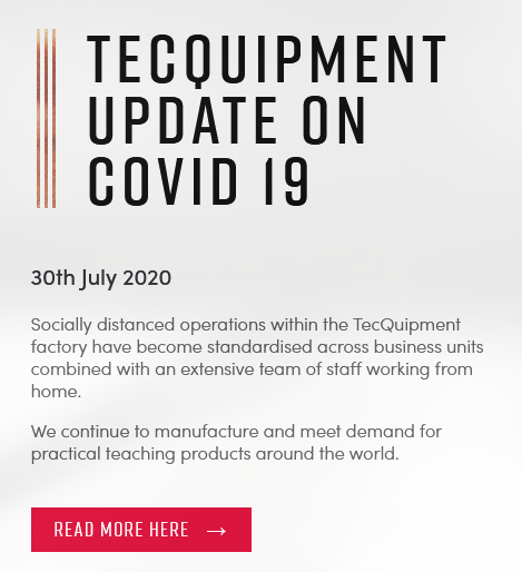 TecQuipment | Engineering Equipment for Education