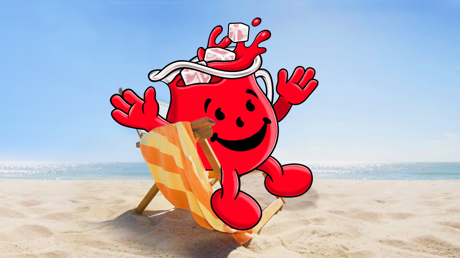 Kool Aid Man Wallpaper