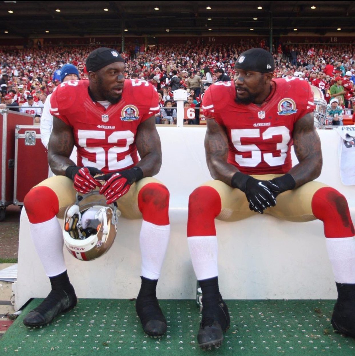 Navorro Bowman 49ers Wallpaper